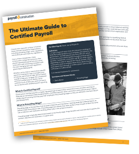 The Benefits of Integrating HR and Construction Payroll ...